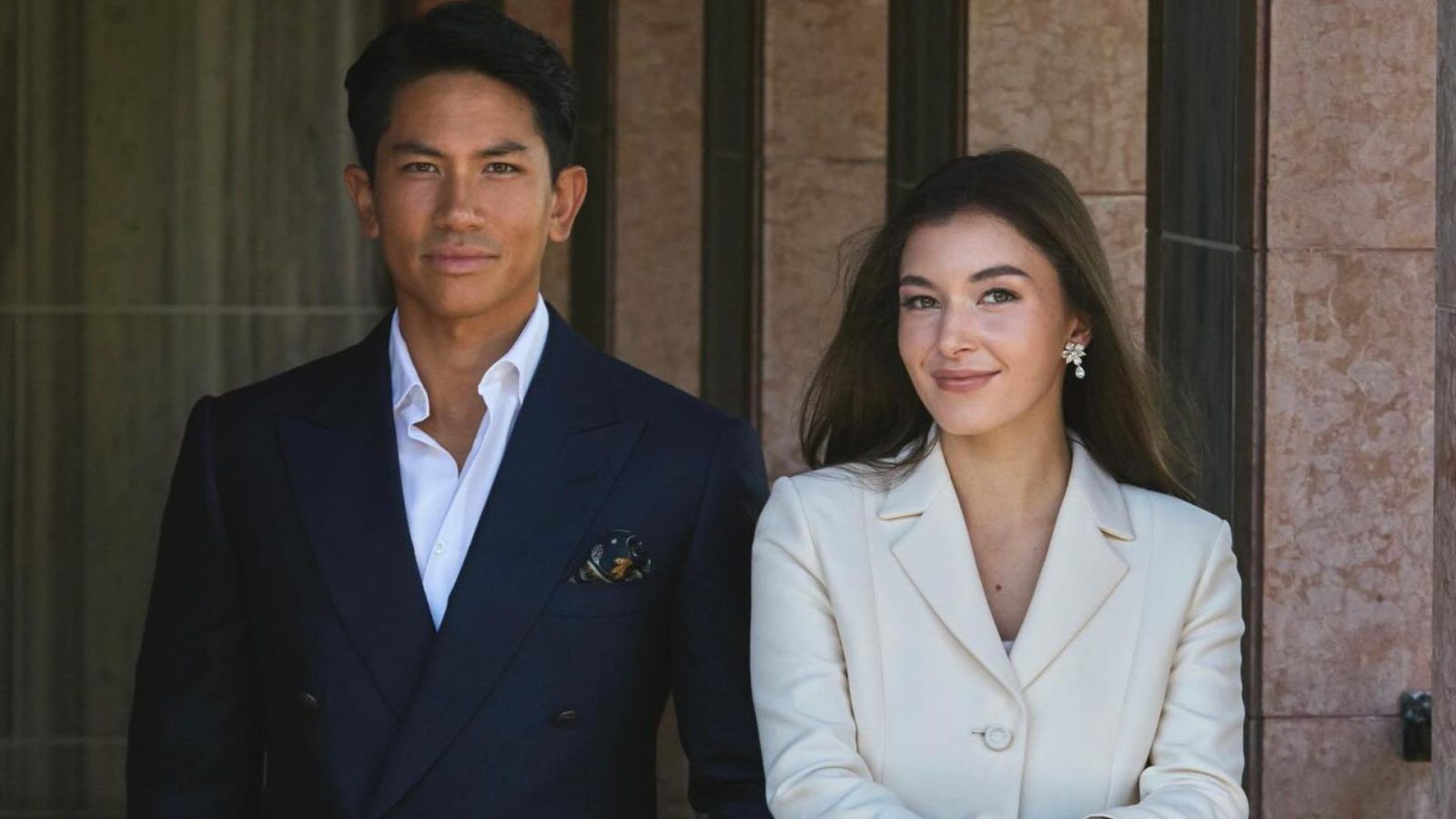 Brunei royal wedding: All about Prince Mateen and Anisha Isa's big day