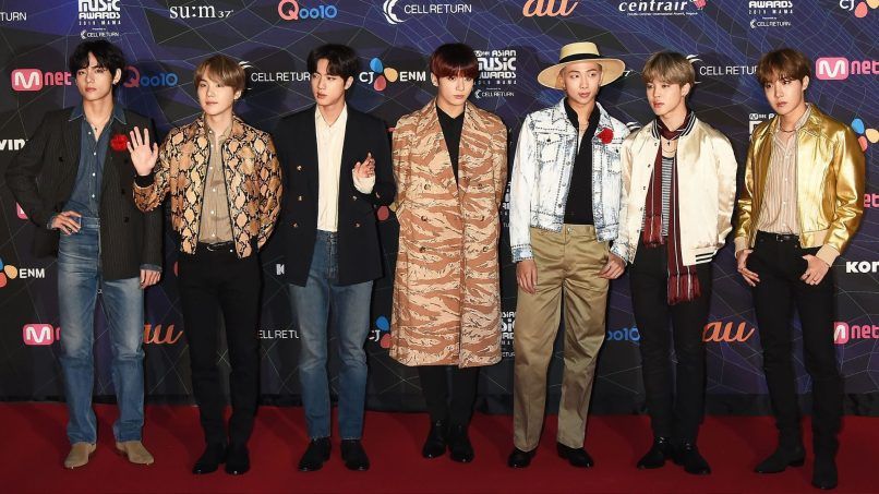 BTS' coordinated fashion: A look at the K-pop band's trendy style