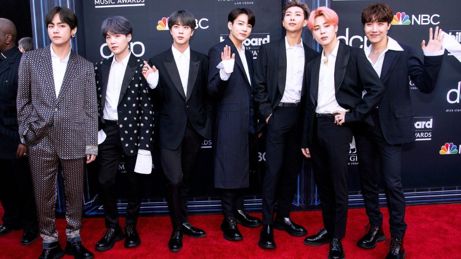 BTS' coordinated fashion: A look at the K-pop band's trendy style