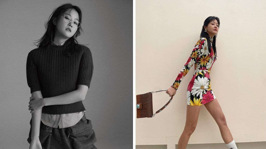 8 of the top South Korean models who are ruling the runways