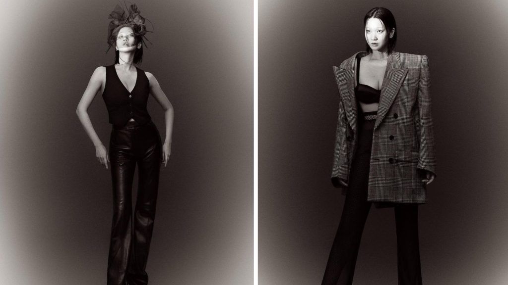 8 of the top South Korean models who are ruling the runways