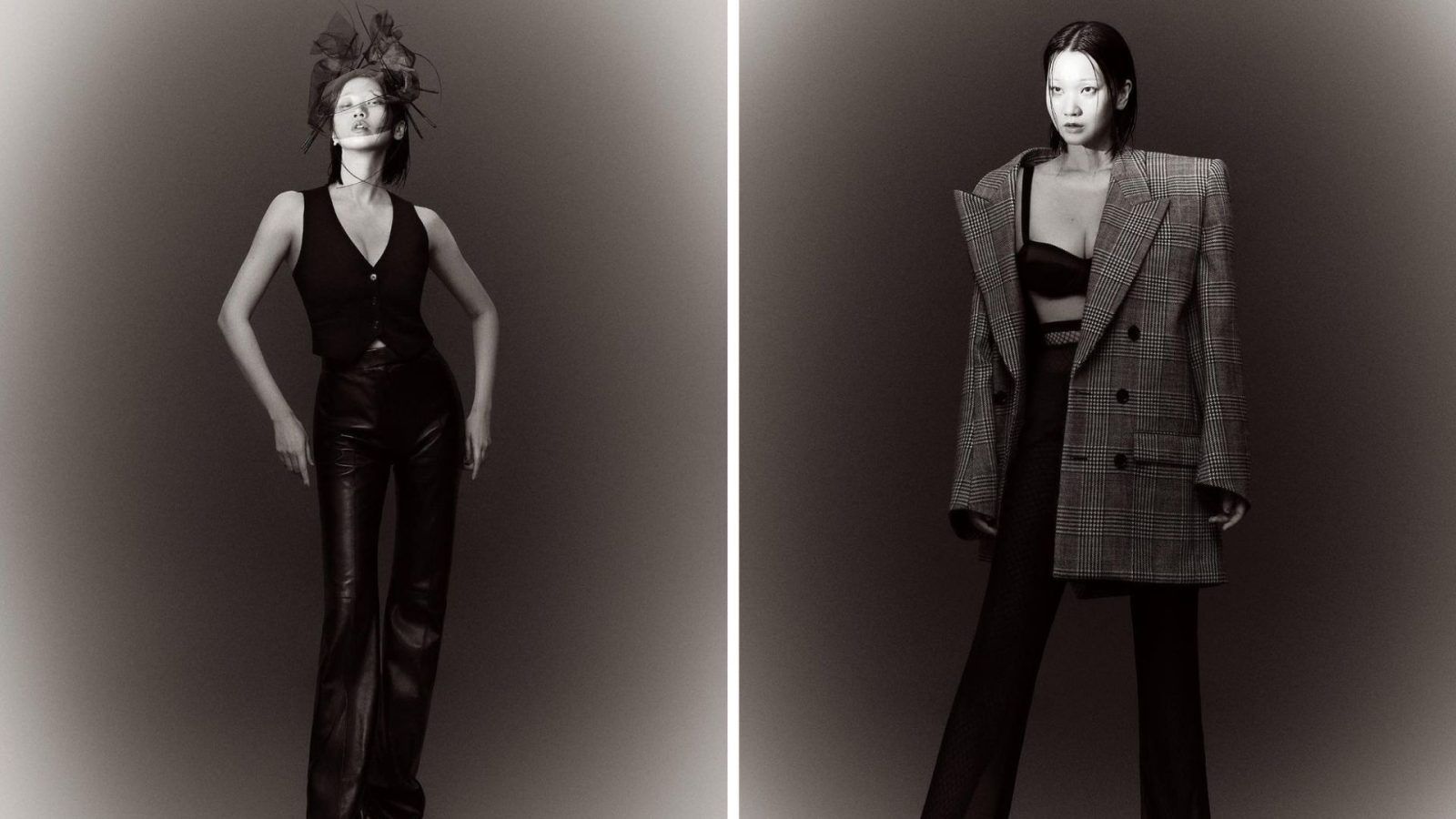 8 of the top South Korean models who are ruling the runways