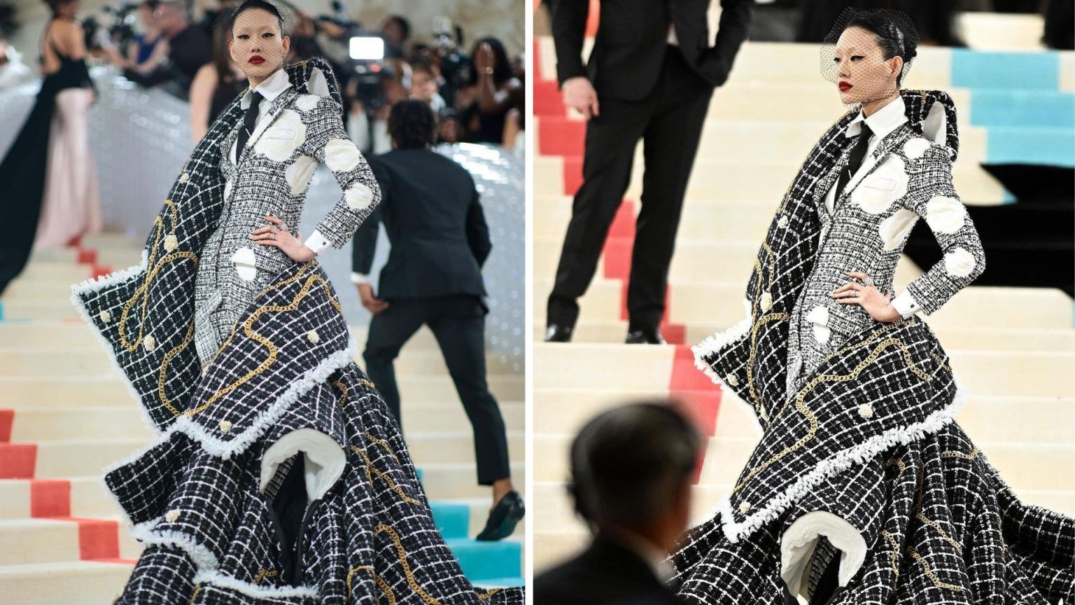 8 of the top South Korean models who are ruling the runways