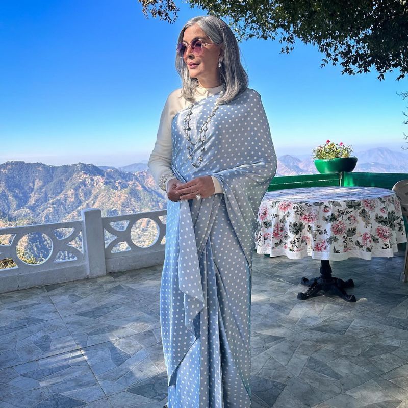 Zeenat Aman Net Worth Decoding Her Wealth Earnings And More
