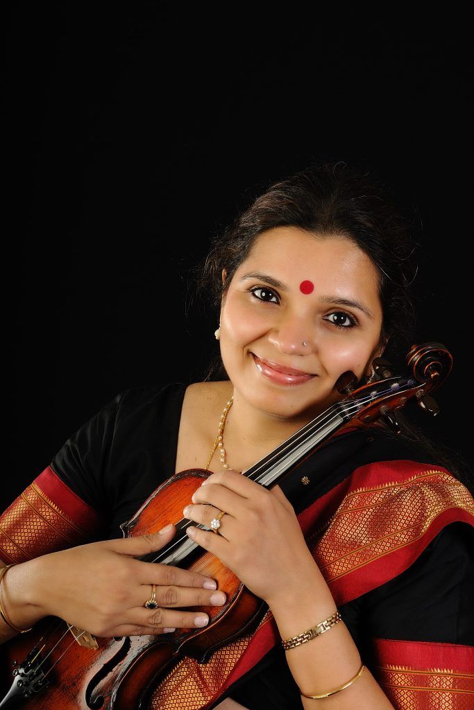 Kala Ramnath takes us on a journey transcending music and time