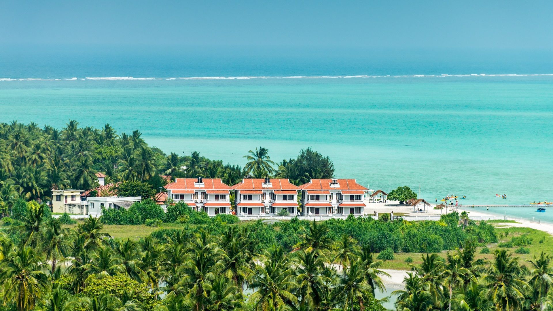 How to reach Lakshadweep: The ultimate guide to entry permits