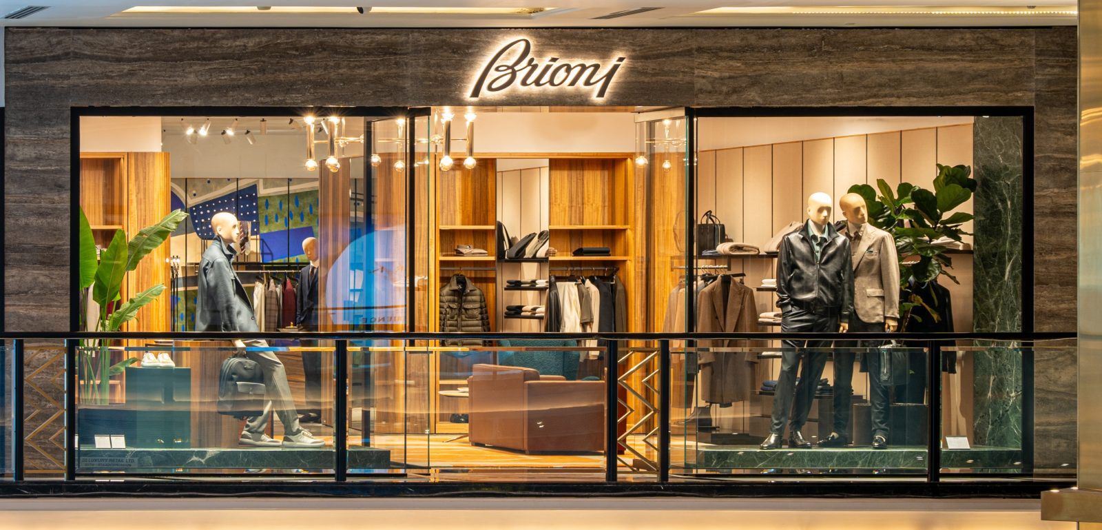 Exploring Brioni's sartorial heritage with Chief Master Tailor Angelo ...
