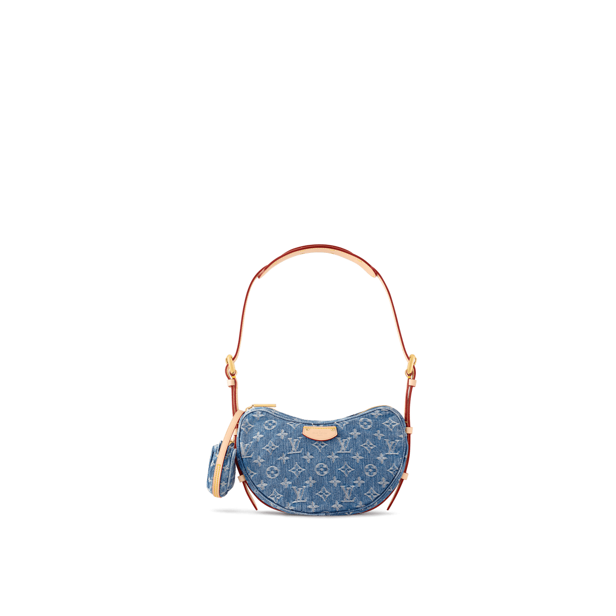 The LV Remix Collection revives its beloved monogram inspired by Y2K