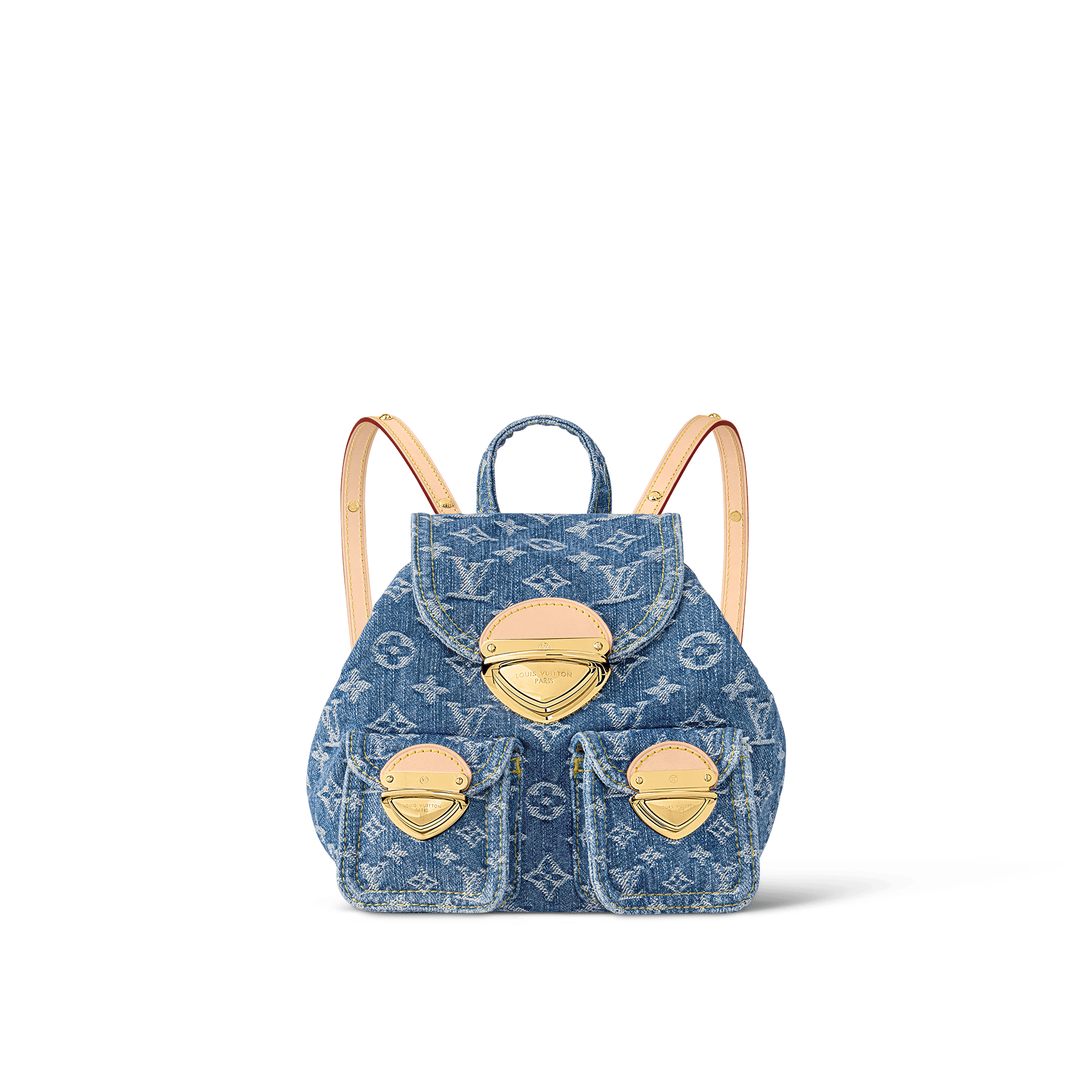 The LV Remix Collection revives its beloved monogram inspired by Y2K