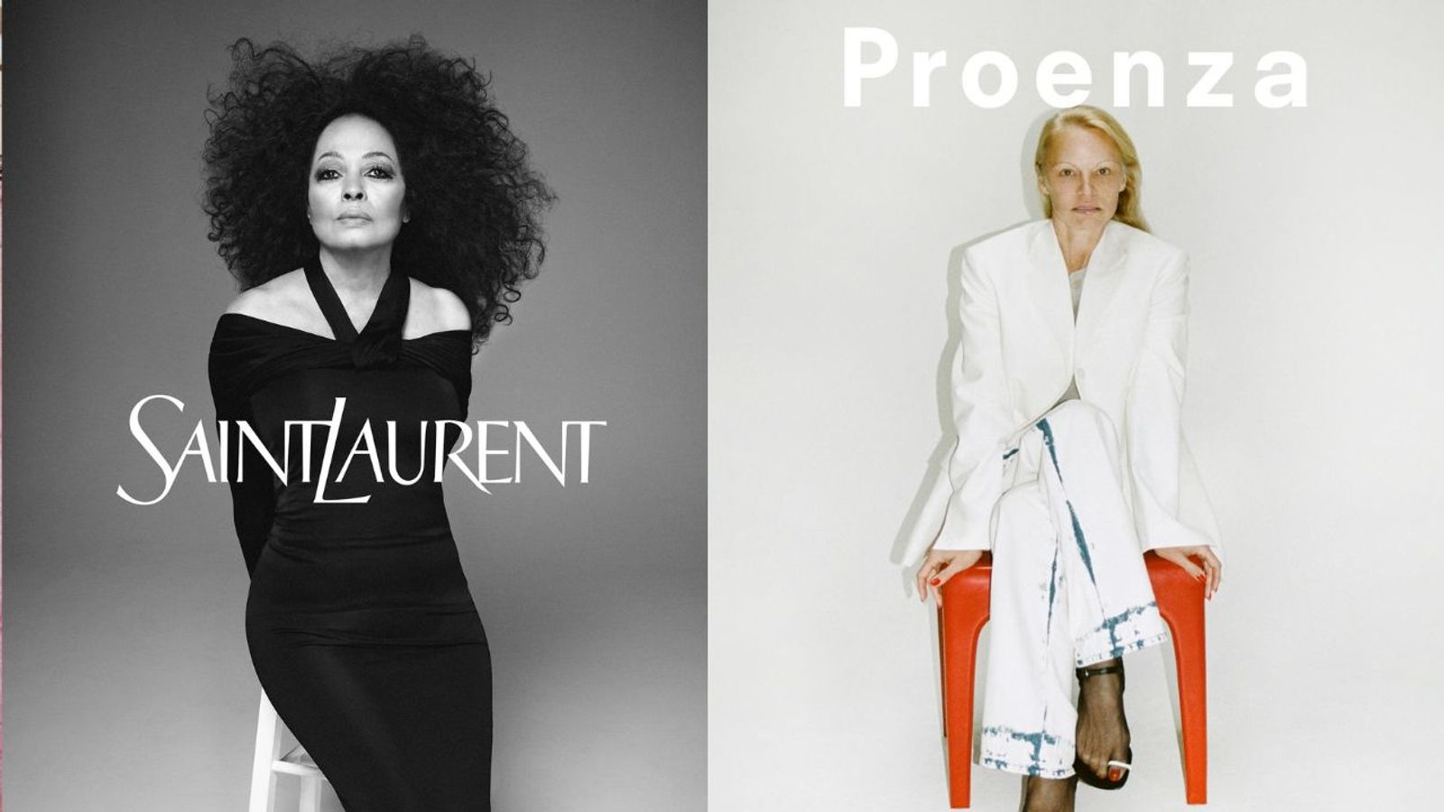 Luxury houses and their list of new brand ambassadors for 2024