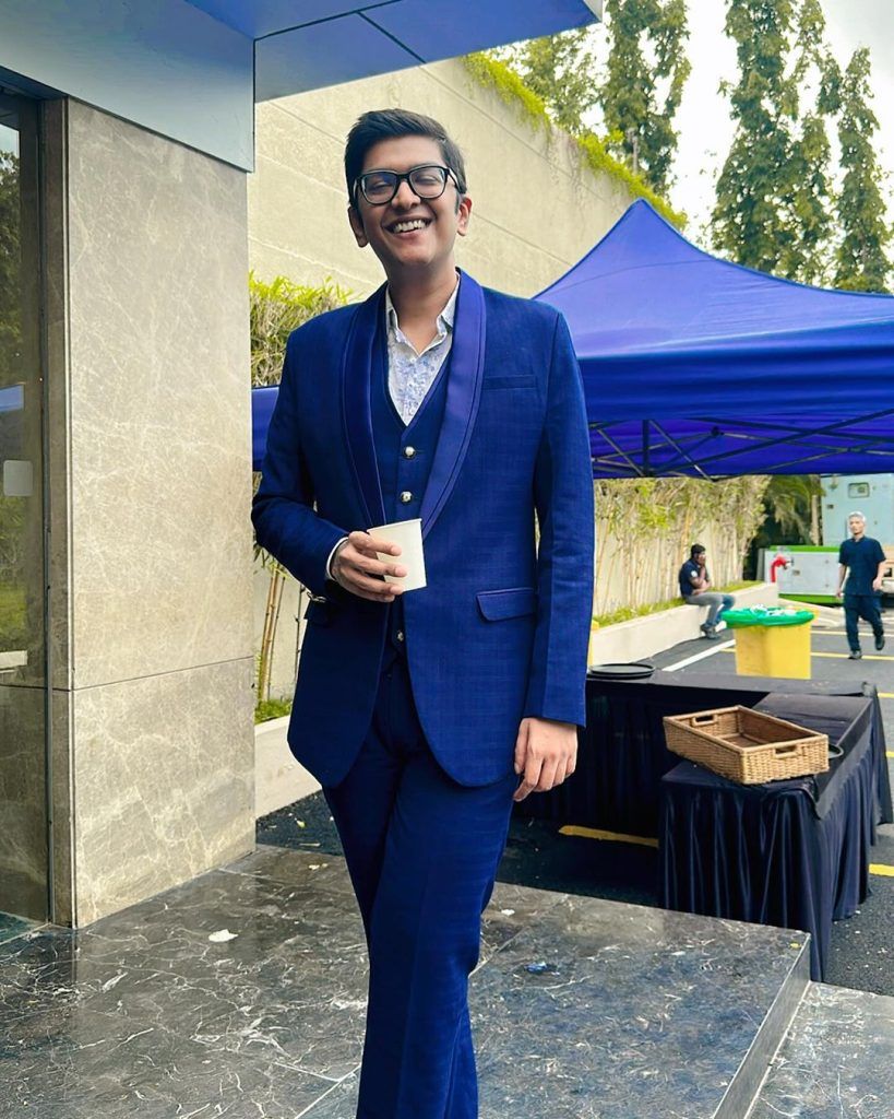 In conversation with the conscious sweet tooth- Chef Harsh Kedia