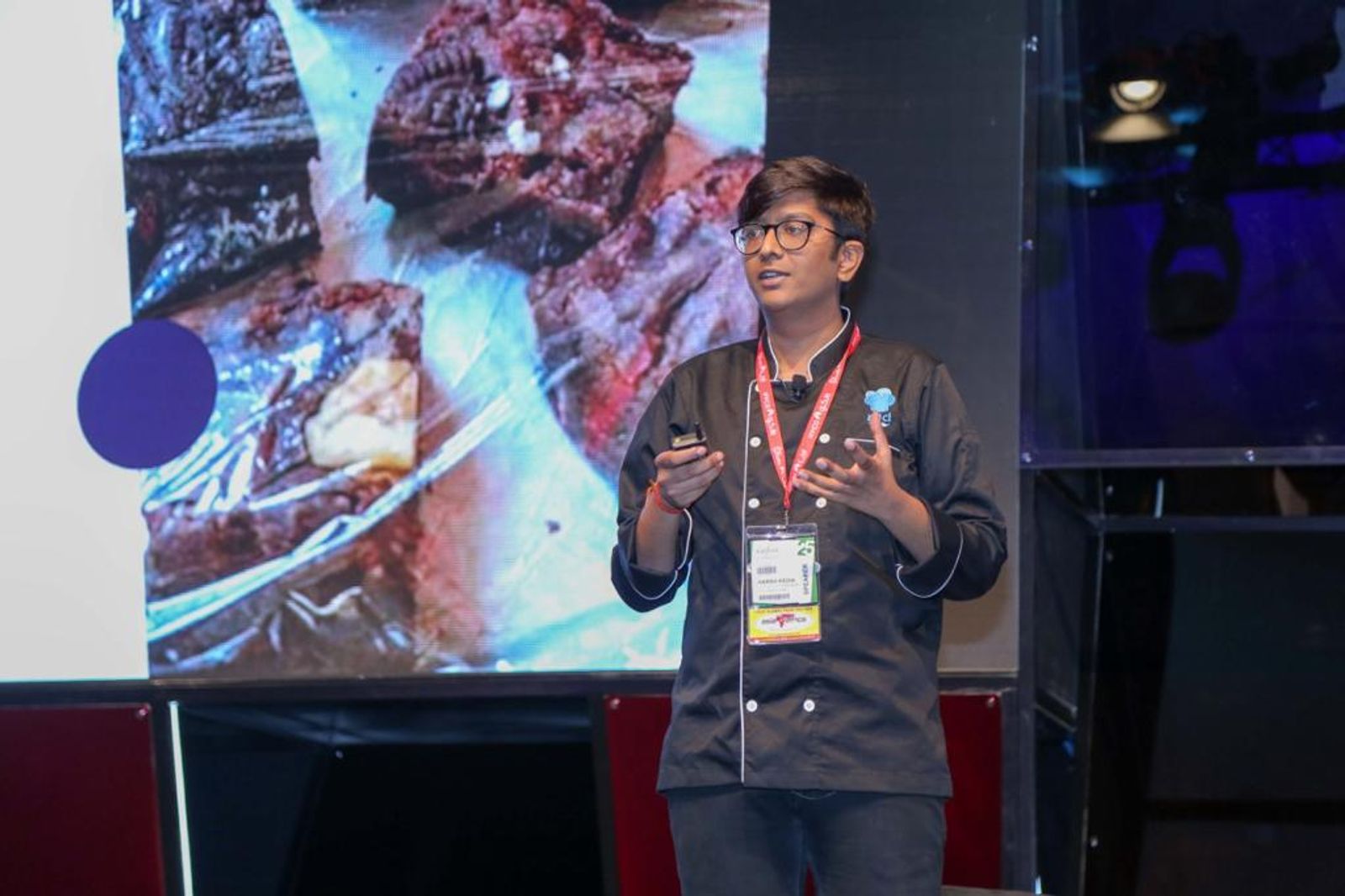 In conversation with the conscious sweet tooth- Chef Harsh Kedia