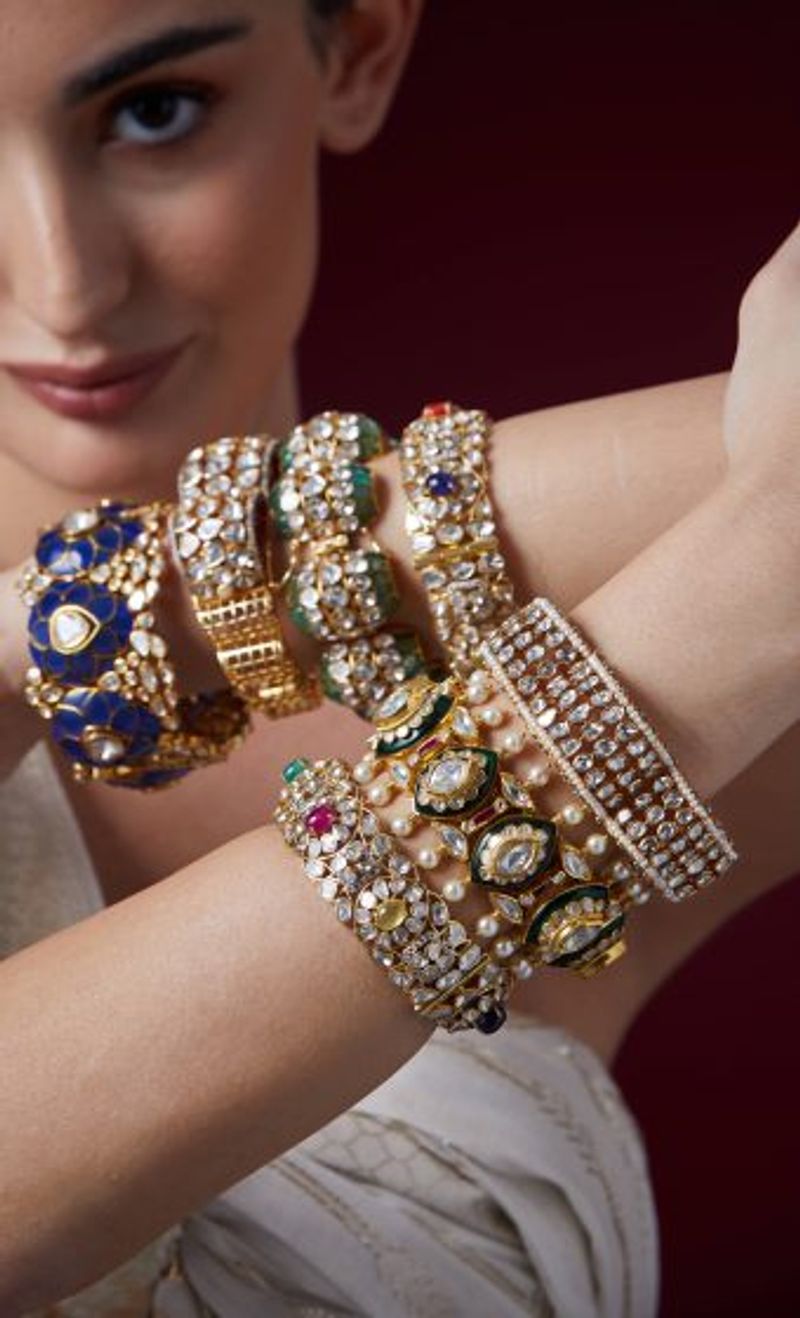 The top jewellery trends of 2024 according to experts