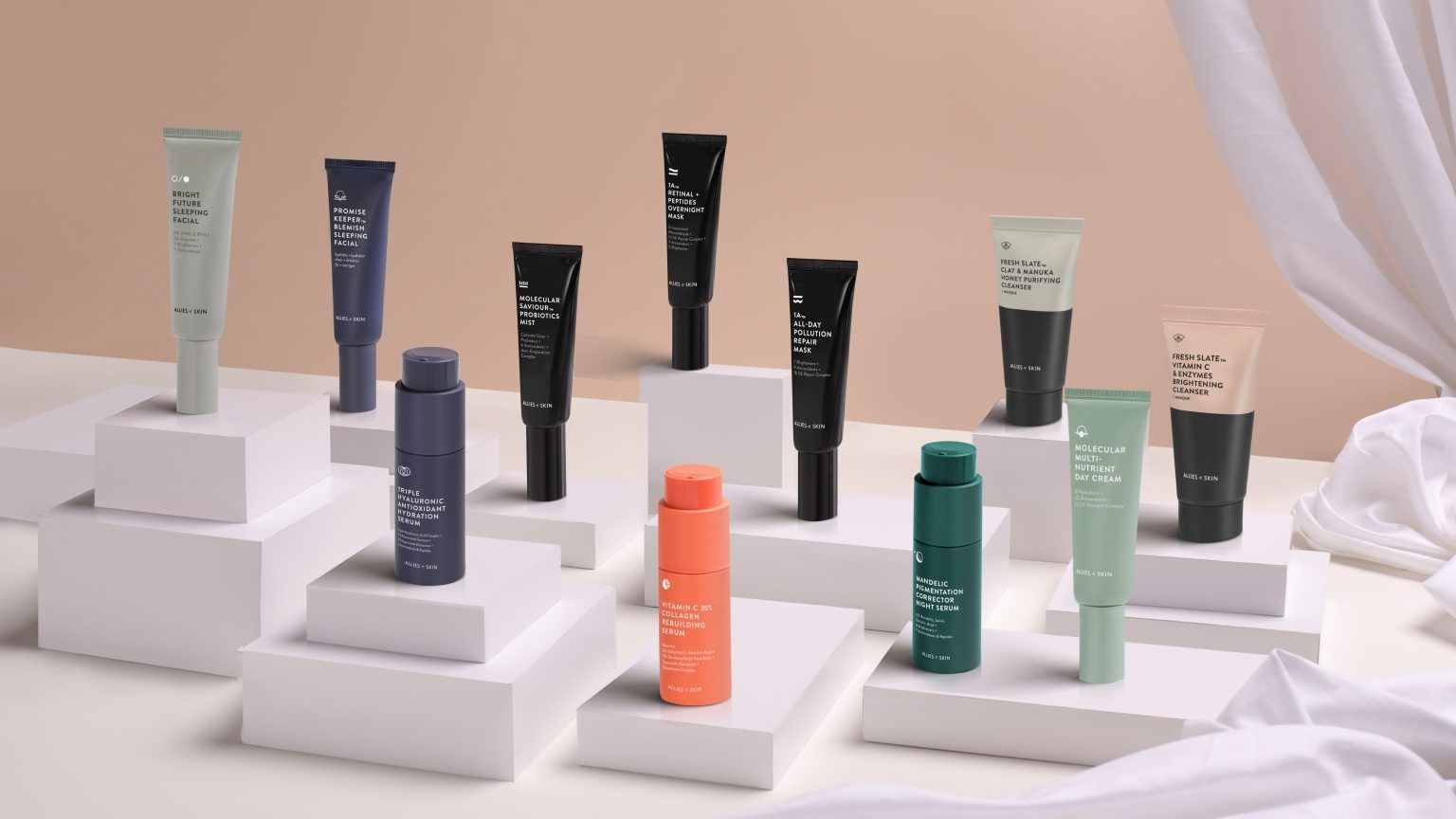 Allies of Skin: Unveiling the Journey and Vision with Nicholas Travis