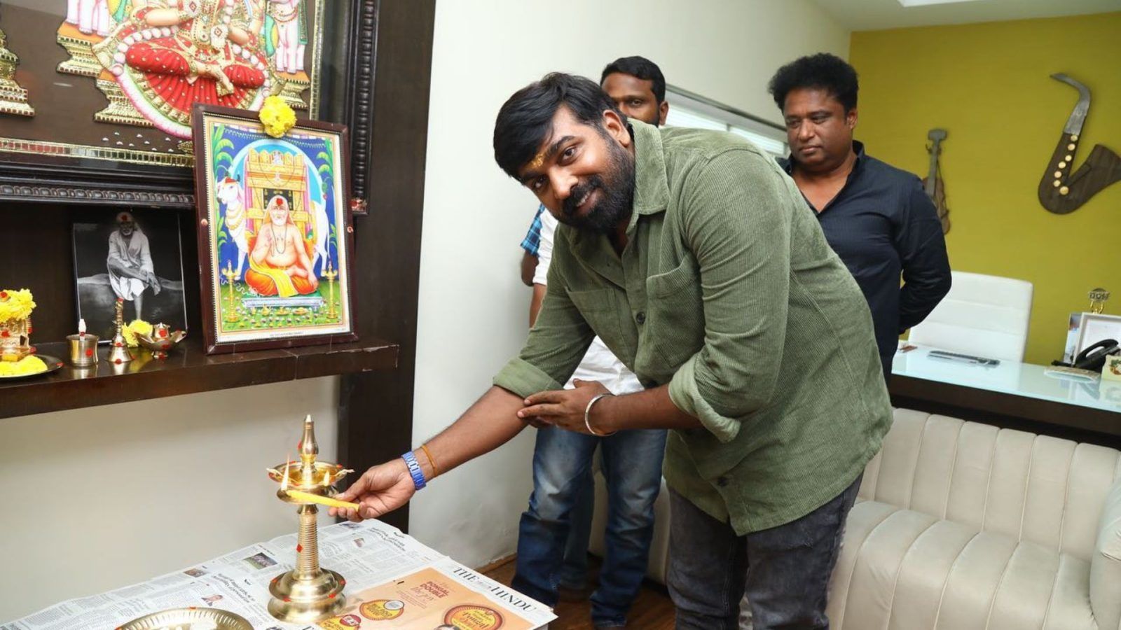 Vijay Sethupathi car collection: A look at the luxurious wheels in the ...