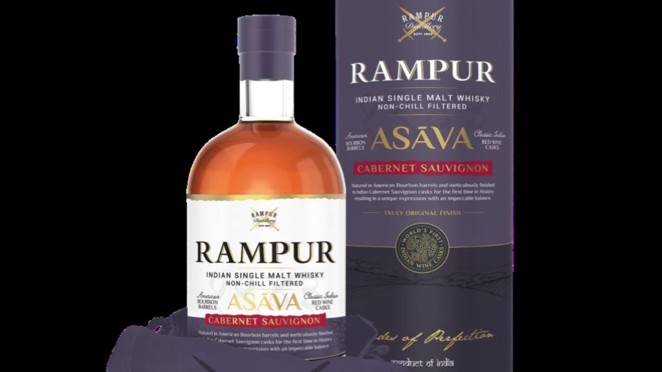 Rampur Asava crowned as World's Best Whiskey: Here's all about it