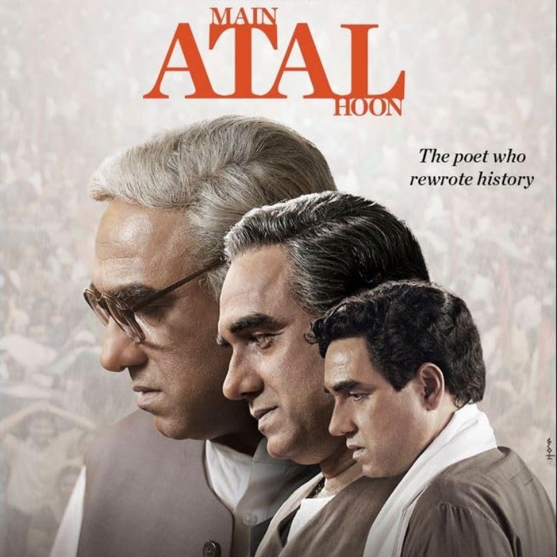 Main Atal Hoon movie: Know the true story of Atal Bihari Vajpayee
