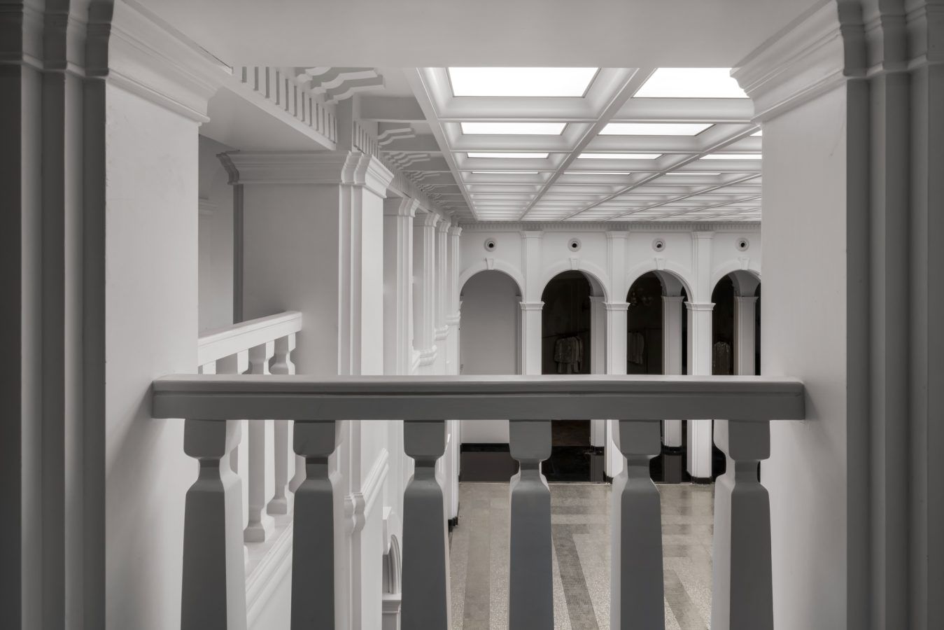 Couturier Seema Gujral opens flagship store at Dhan Mill Compound