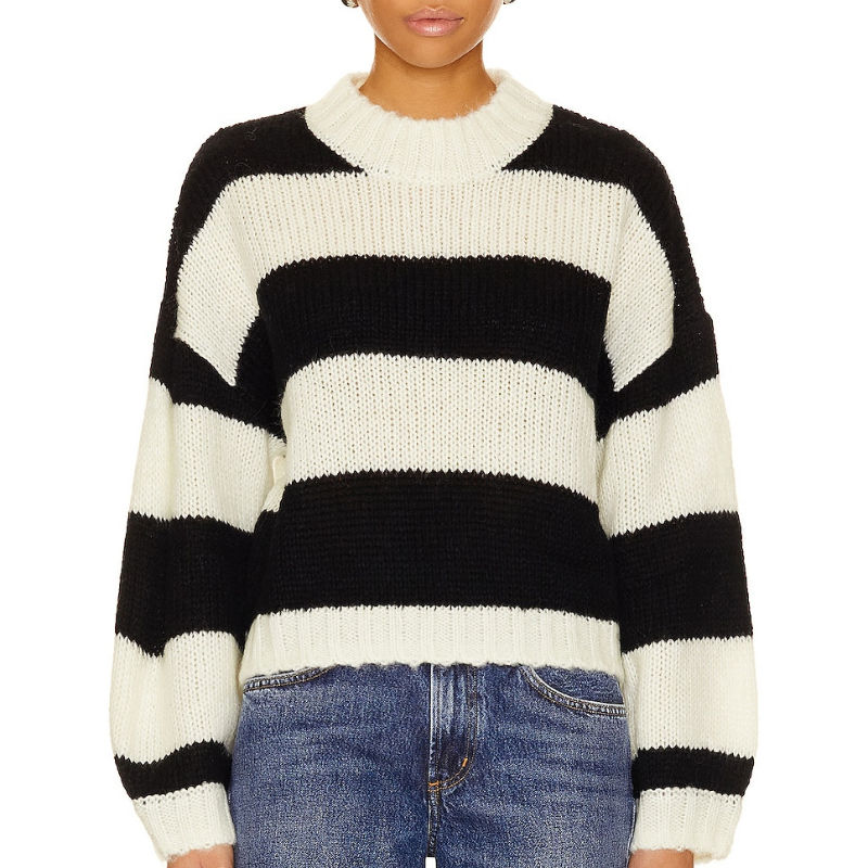 Best hand-knitted sweaters for ladies