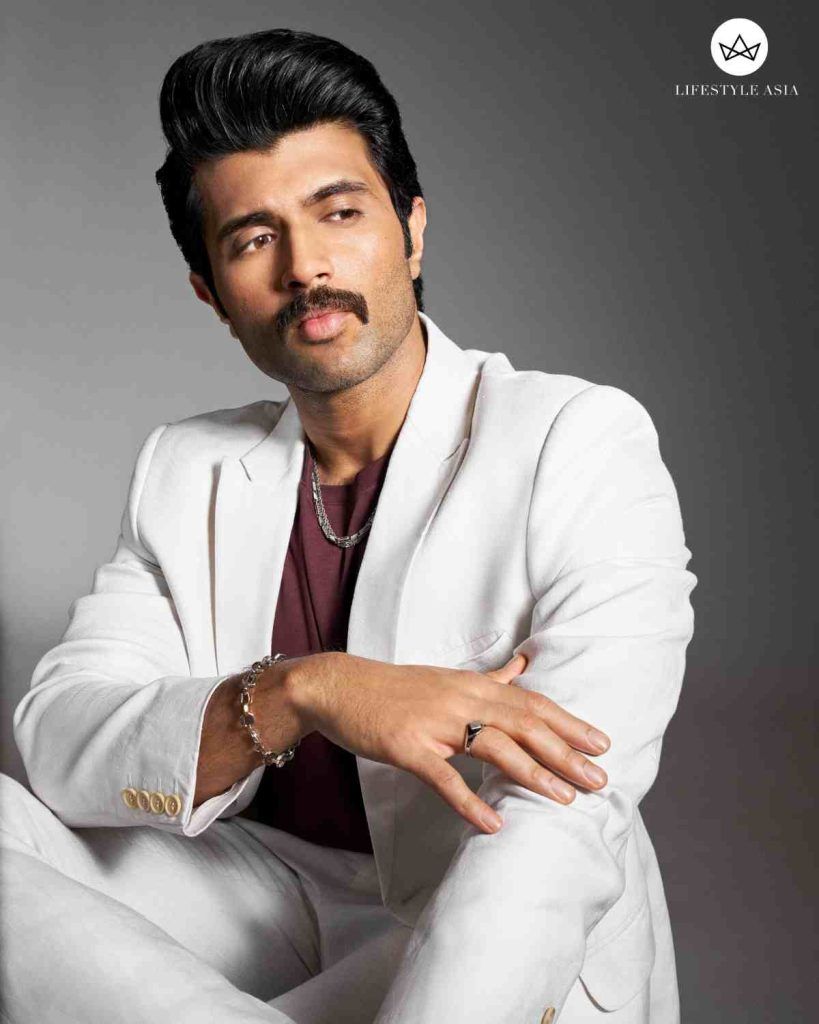 The Real Deal: In conversation with cover star Vijay Deverakonda