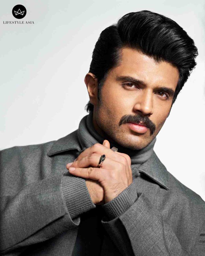 The Real Deal: In conversation with cover star Vijay Deverakonda