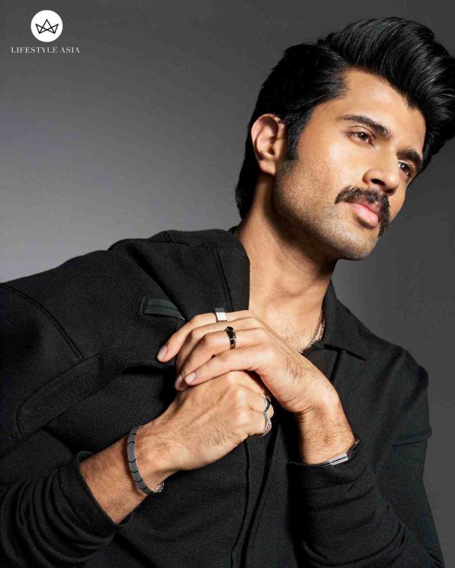 The Real Deal: In conversation with cover star Vijay Deverakonda