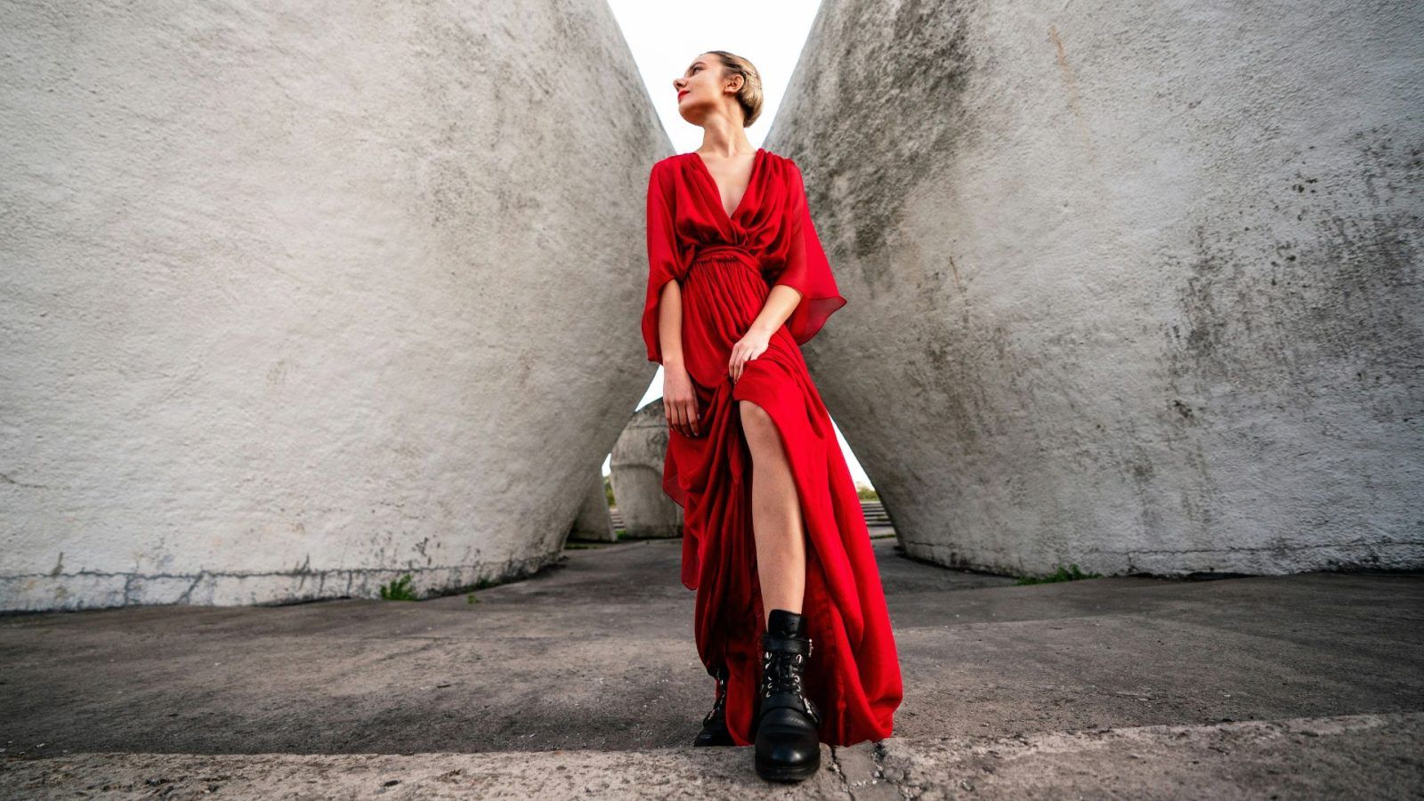 Browse the best and trending red outfits for all occasions