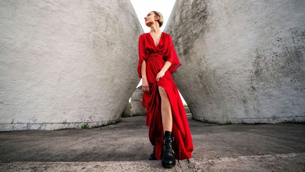 Browse the best and trending red outfits for all occasions