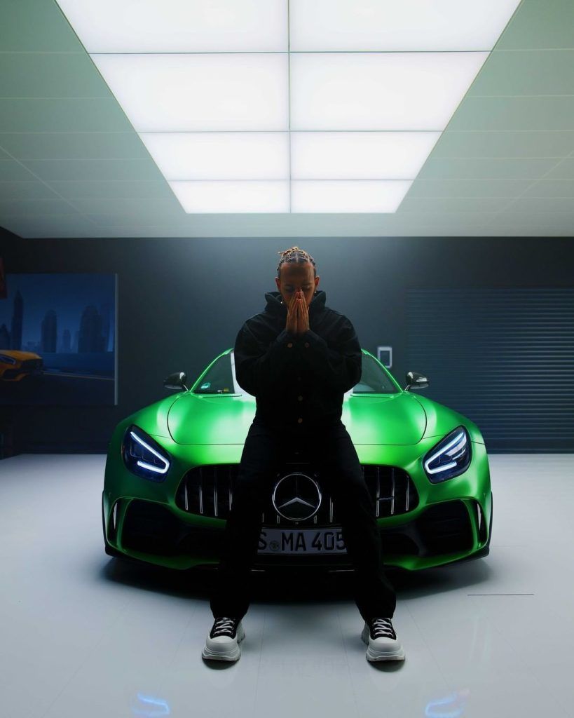 Lewis Hamilton's net worth: His salary, luxurious cars and brand deals