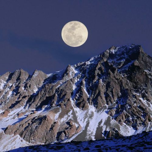 Full Snow Moon 2024 in February: Meaning Date, Time & effects on zodiac