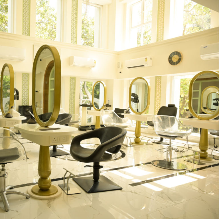 Indulge in Opulence: Top-tier salons of Bangalore