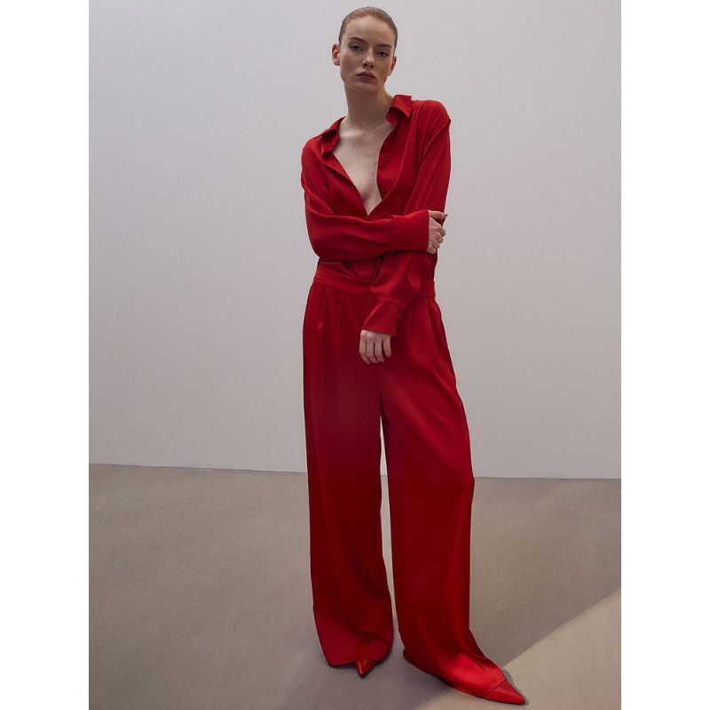 Browse the best and trending red outfits for all occasions