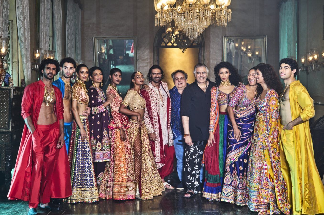Abu Jani and Sandeep Khosla on their muses and design journey