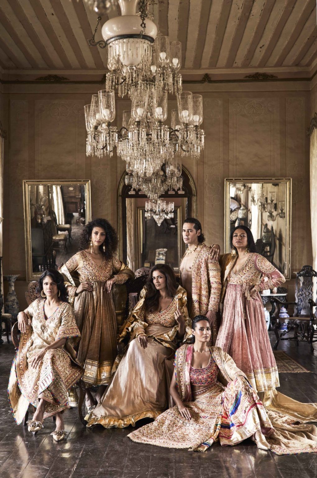 Abu Jani and Sandeep Khosla on their muses and design journey