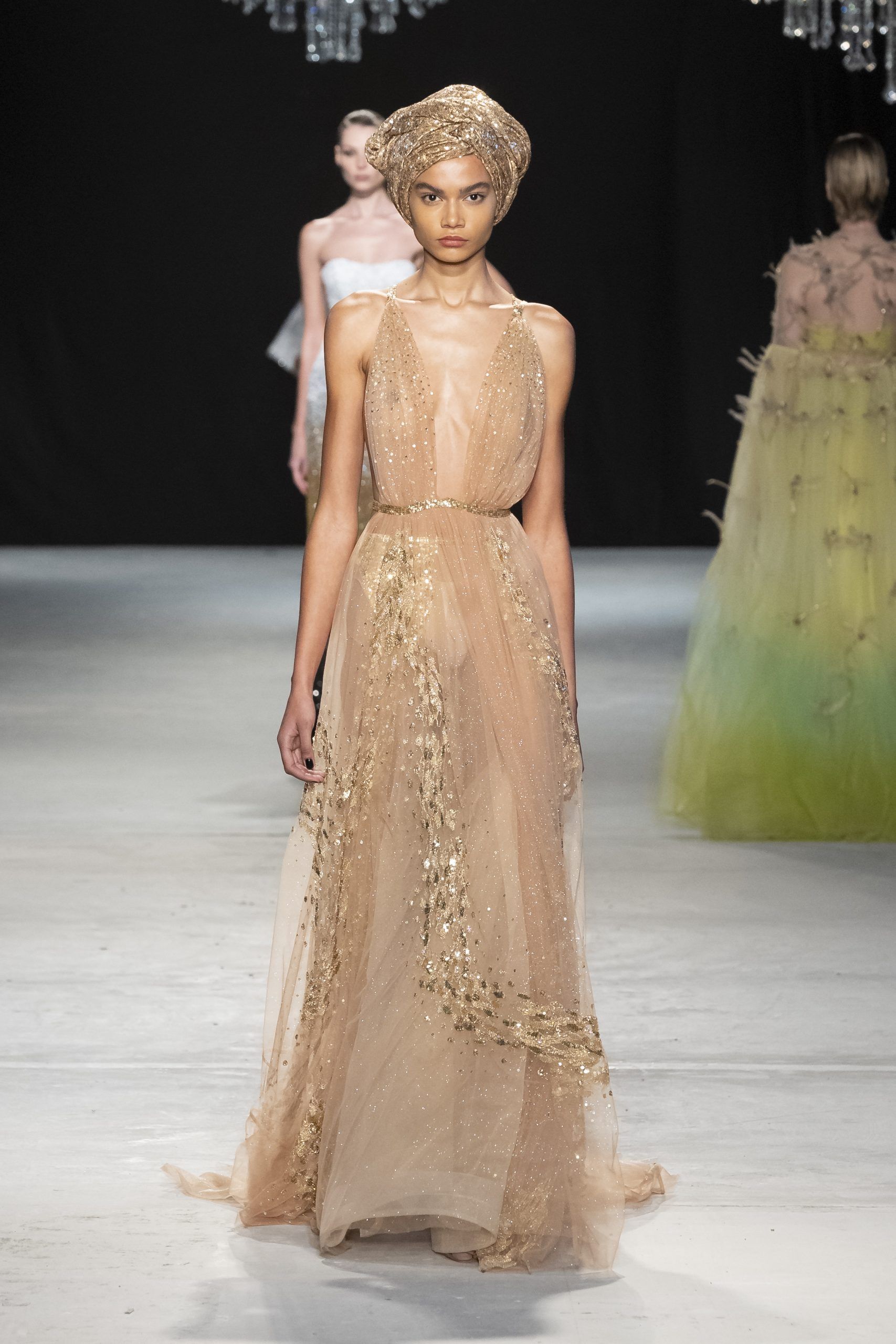 Rahul Mishra at Paris Haute Couture Week 2024