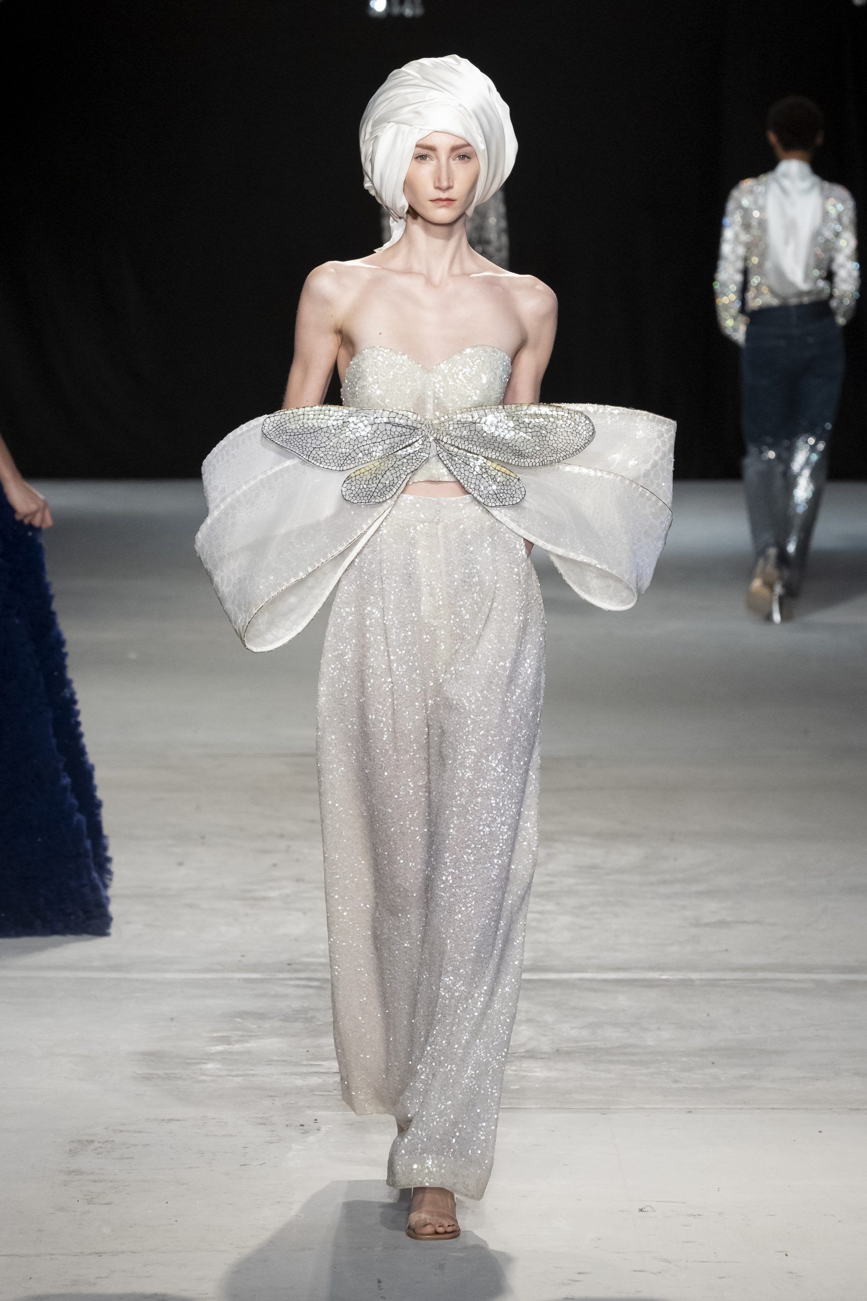 Rahul Mishra at Paris Haute Couture Week 2024