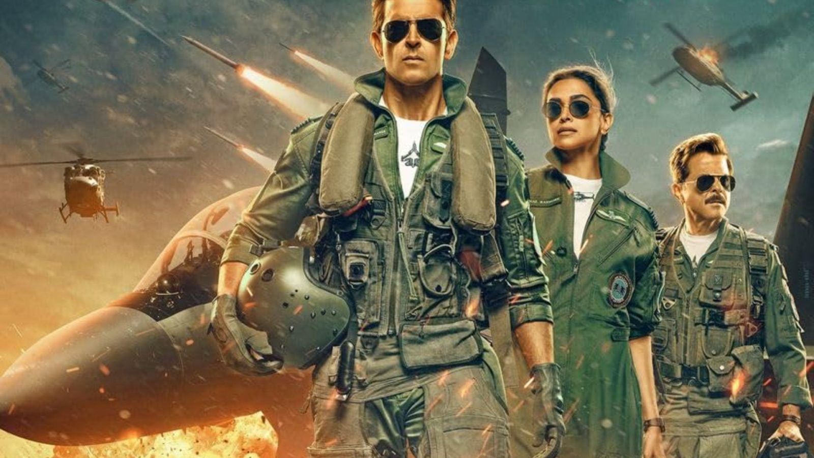 Fighter true story: Significant events that inspired the plot of the movie