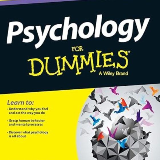 Best psychology books for beginners to know about mind and behaviour