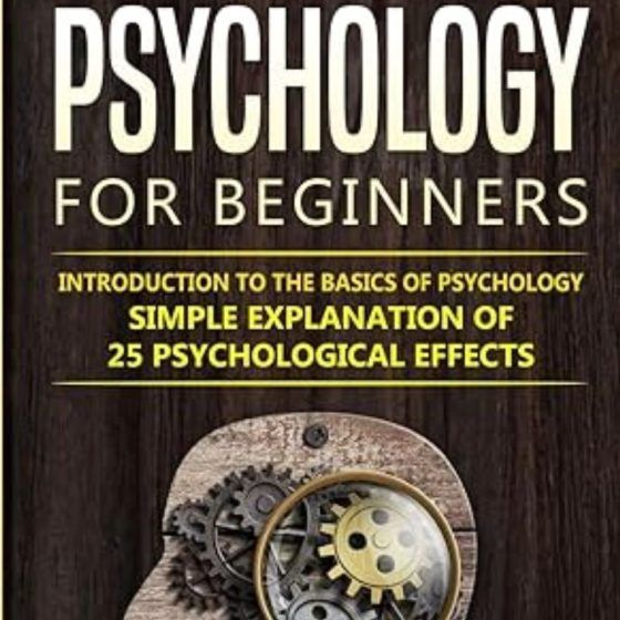 Best psychology books for beginners to know about mind and behaviour