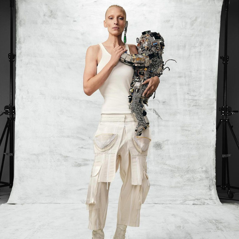 Robots and Cowboys: trends that took over the fashion weeks