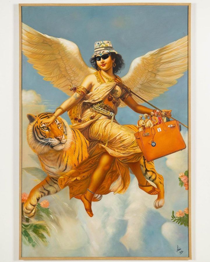 How Abhay Sehgal offers a third perspective on luxury and consumerism