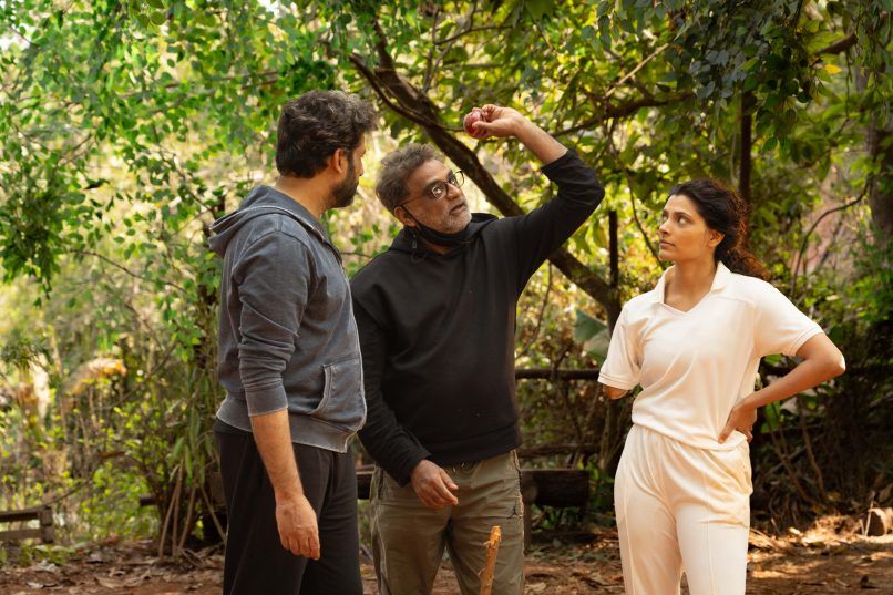 LSAExclusive: Abhishek Bachchan and R. Balki talk Ghoomer