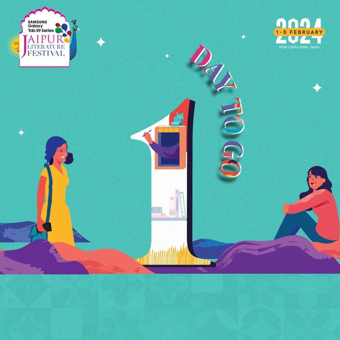 Jaipur Literature Fest 2024: Dates, venue, tickets and other details
