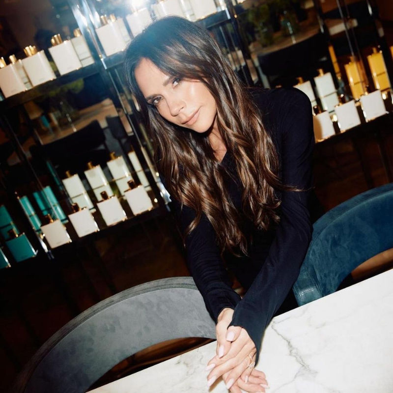 Victoria Beckham's skincare routine is a two-step symphony of radiance