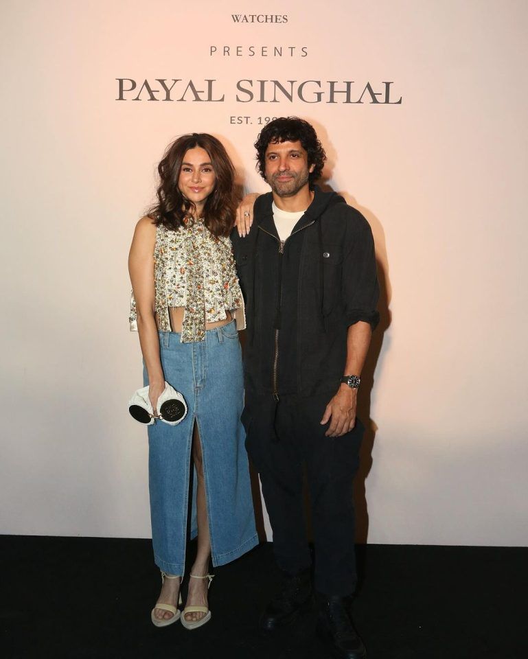 Payal Singhal takes us memory lane as she completes 25 years in fashion