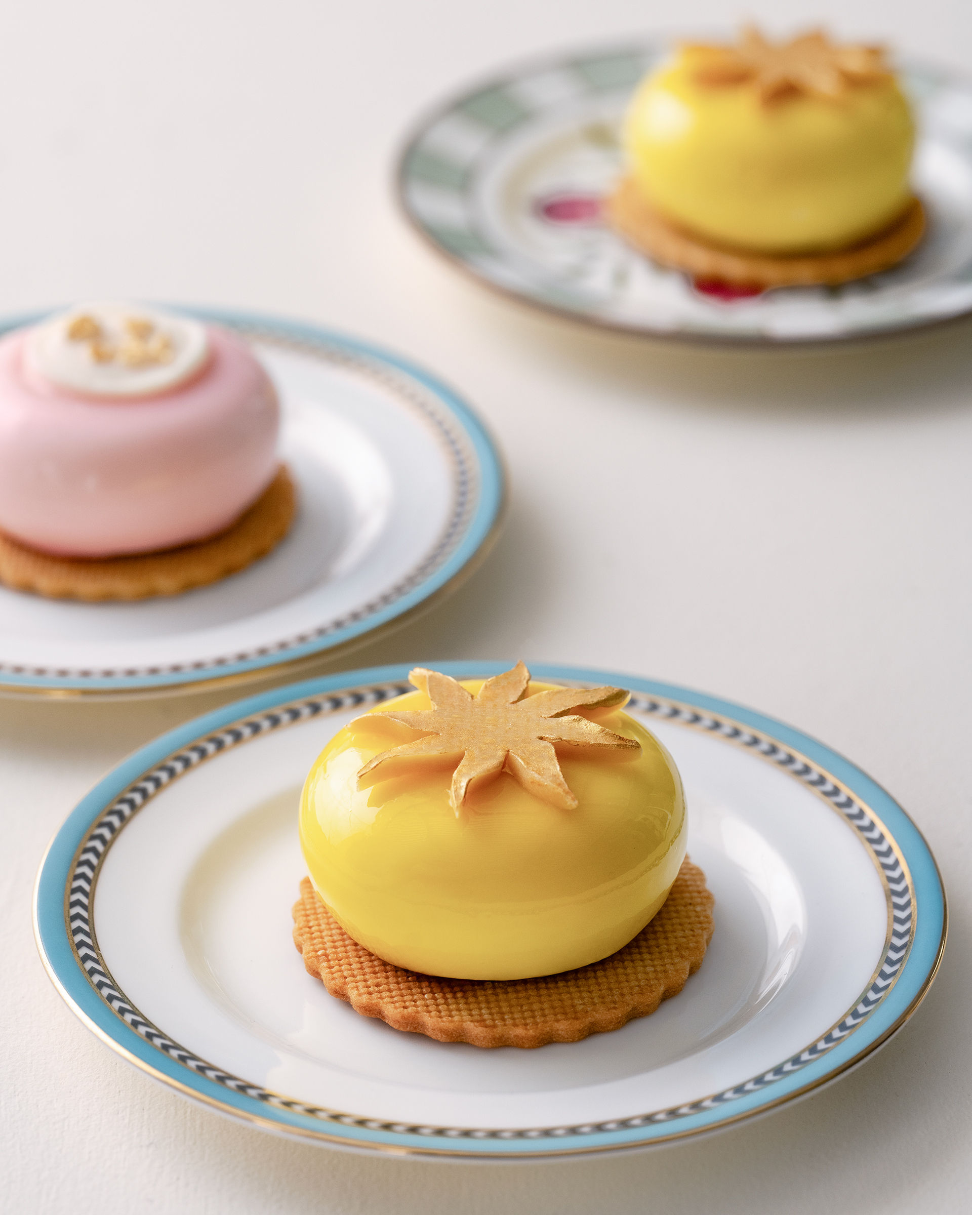 Good Earth launches limited edition treats with Miam Patisserie