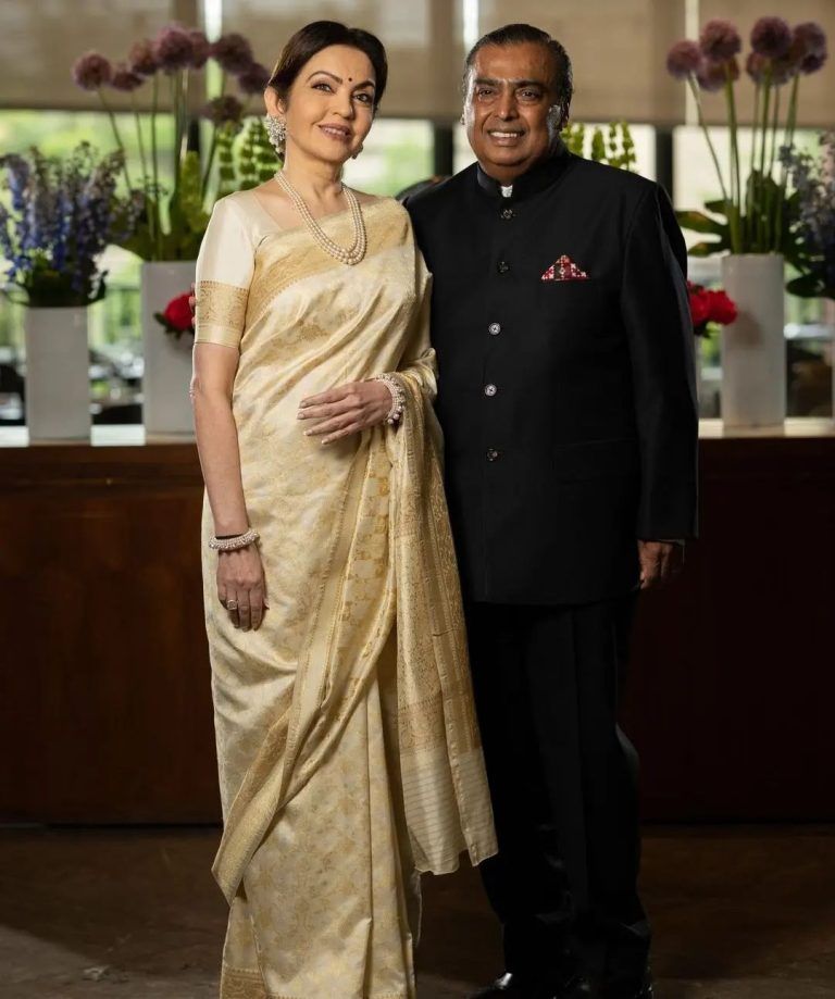 Ambani family: Meet all the members of the influential household