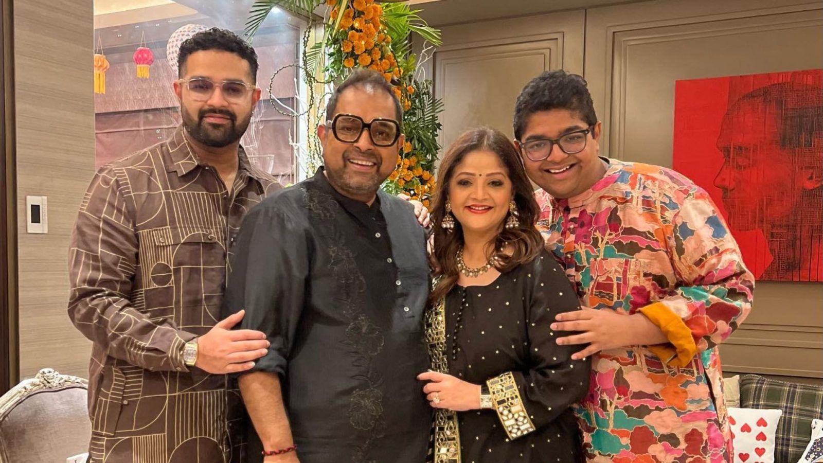 Shankar Mahadevan Net worth: Income, earnings, palatial house and more