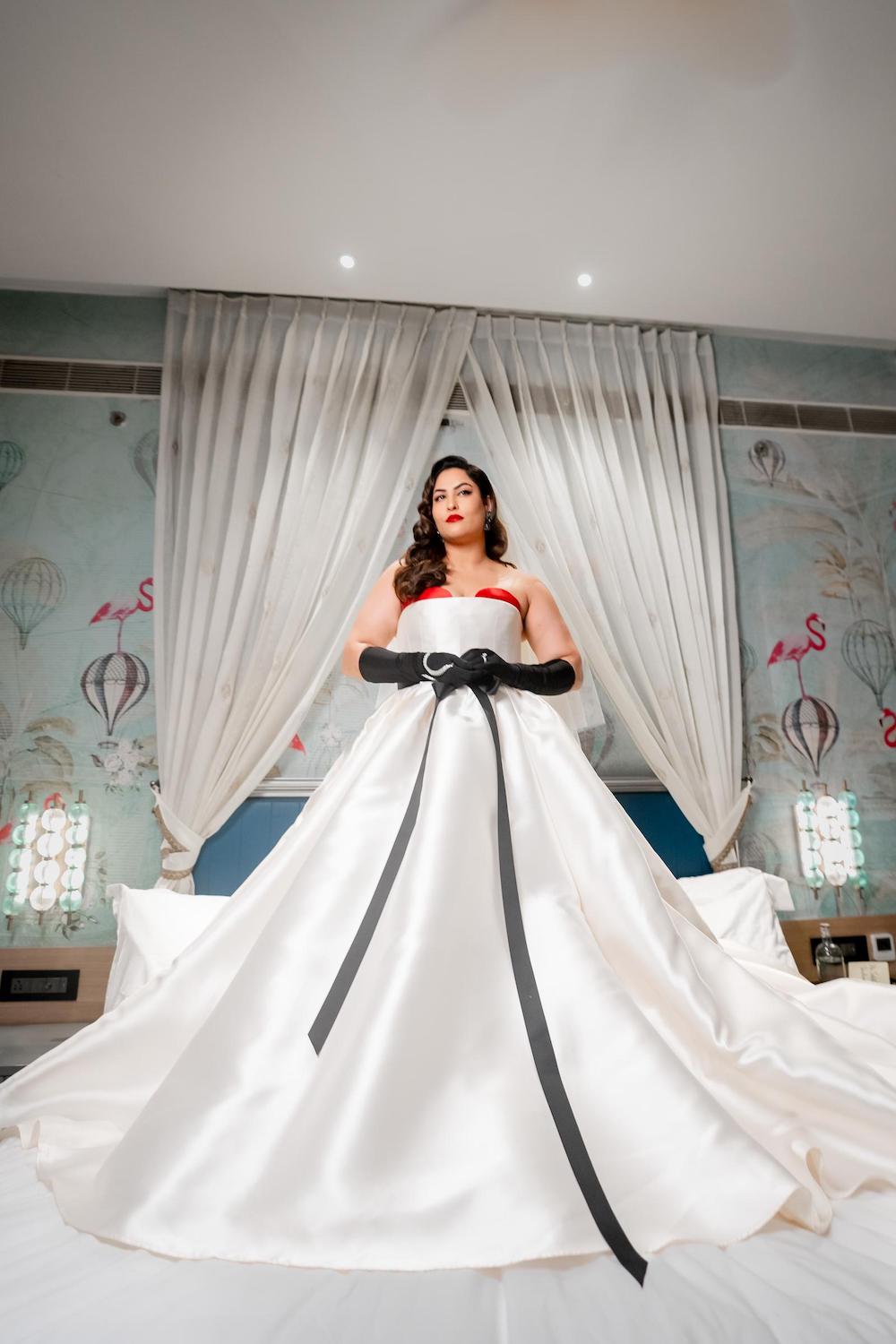 Sakshi Sindwani on some trendsetting highlights from her wedding