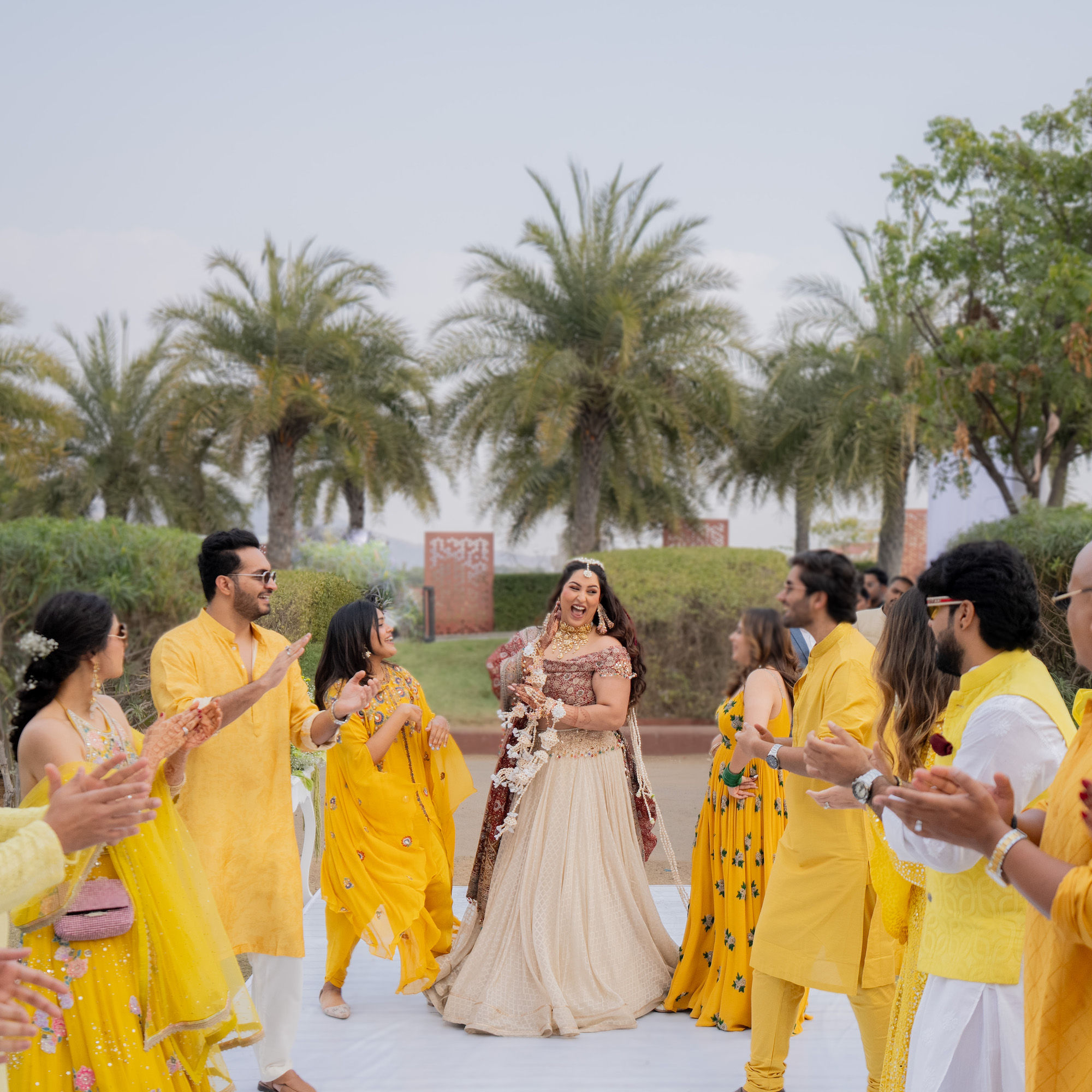 Sakshi Sindwani on some trendsetting highlights from her wedding